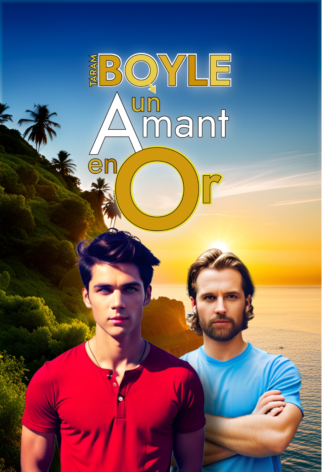 Les premiers chapitres de « Confessions d’un soumis » – Taram Boyle