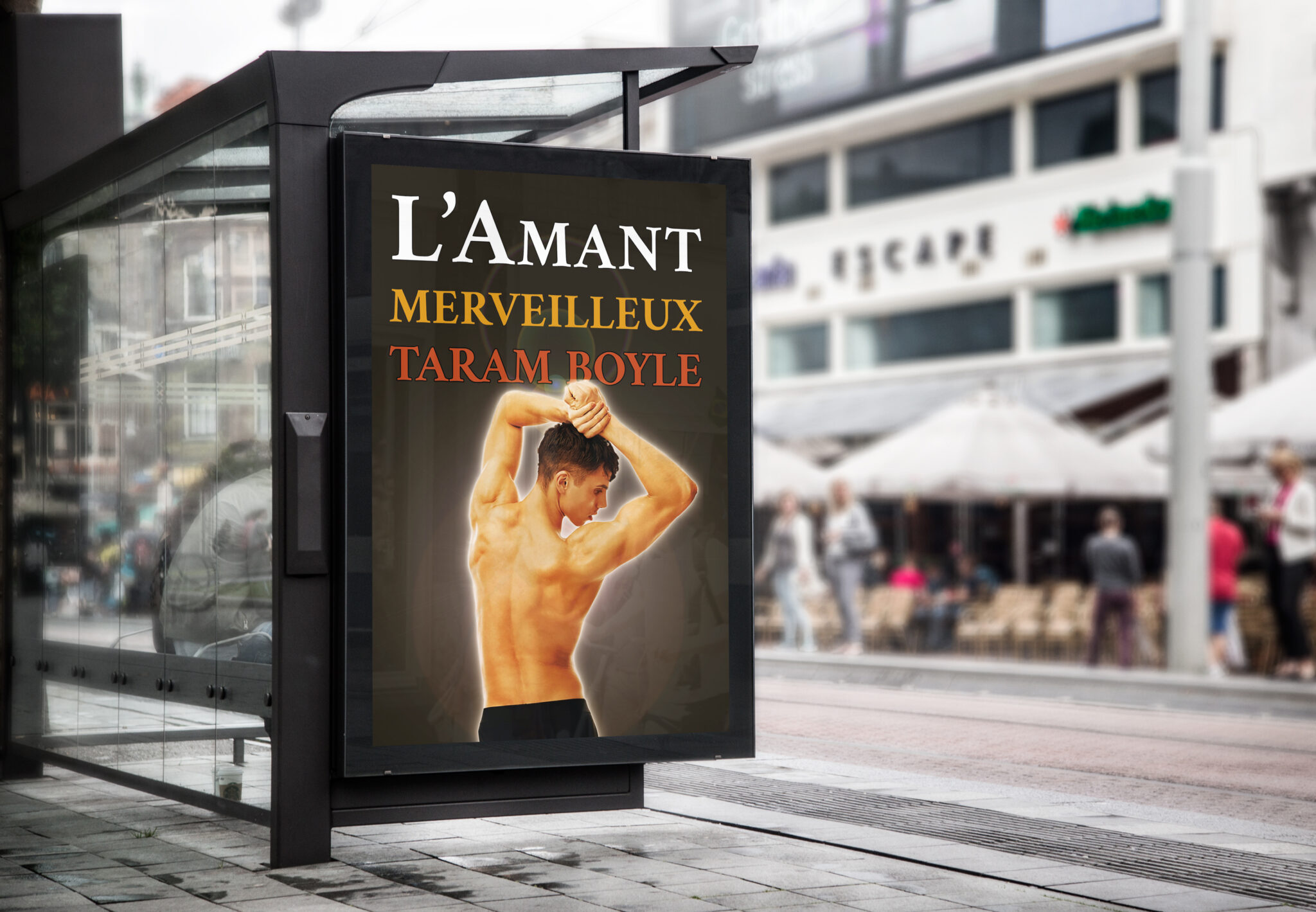 L’Amant merveilleux • Taram Boyle – Taram Boyle