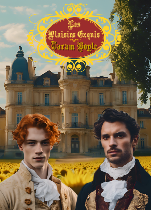 Taram Boyle – écrivain gay