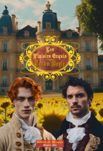 Taram Boyle – écrivain gay